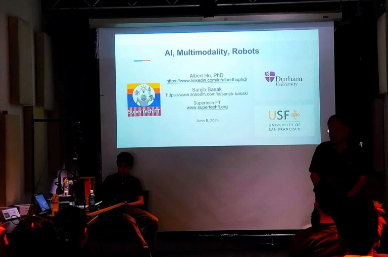 Multimodality - Institute of Responsible AI Robotics